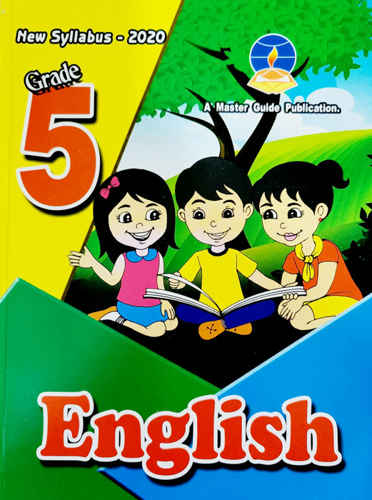Grade 5 – English – Wasanabooks