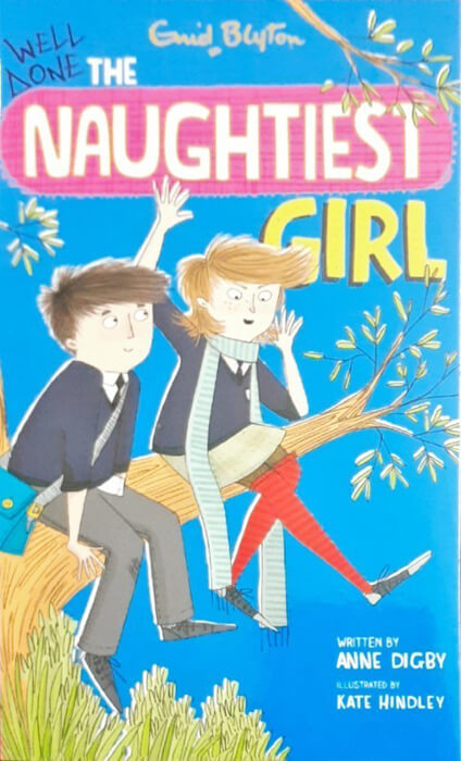 The Naughtiest Girl Well Done – Wasanabooks