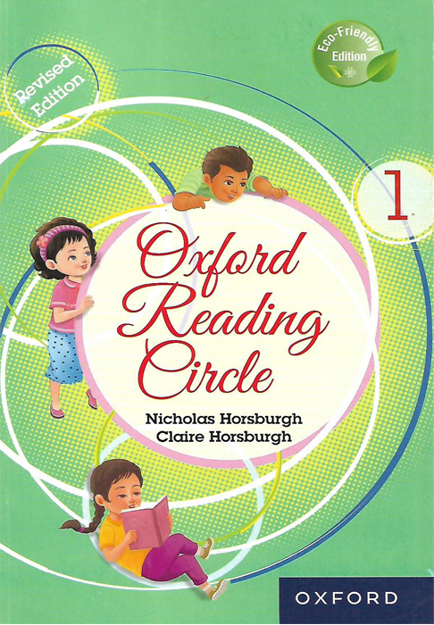 Oxford Reading Circle – 1 – Wasanabooks